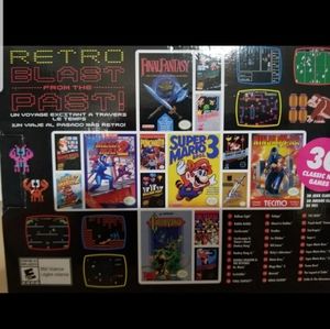 Nintendo | Video Games & Consoles | Vintage Classic Nes Console | Poshmark
